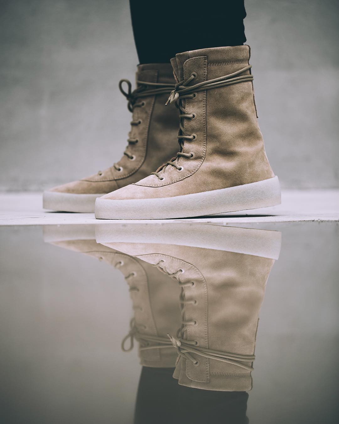 Kanye West's Yeezy Season 2 Boot Release Date - Sneaker News & Review