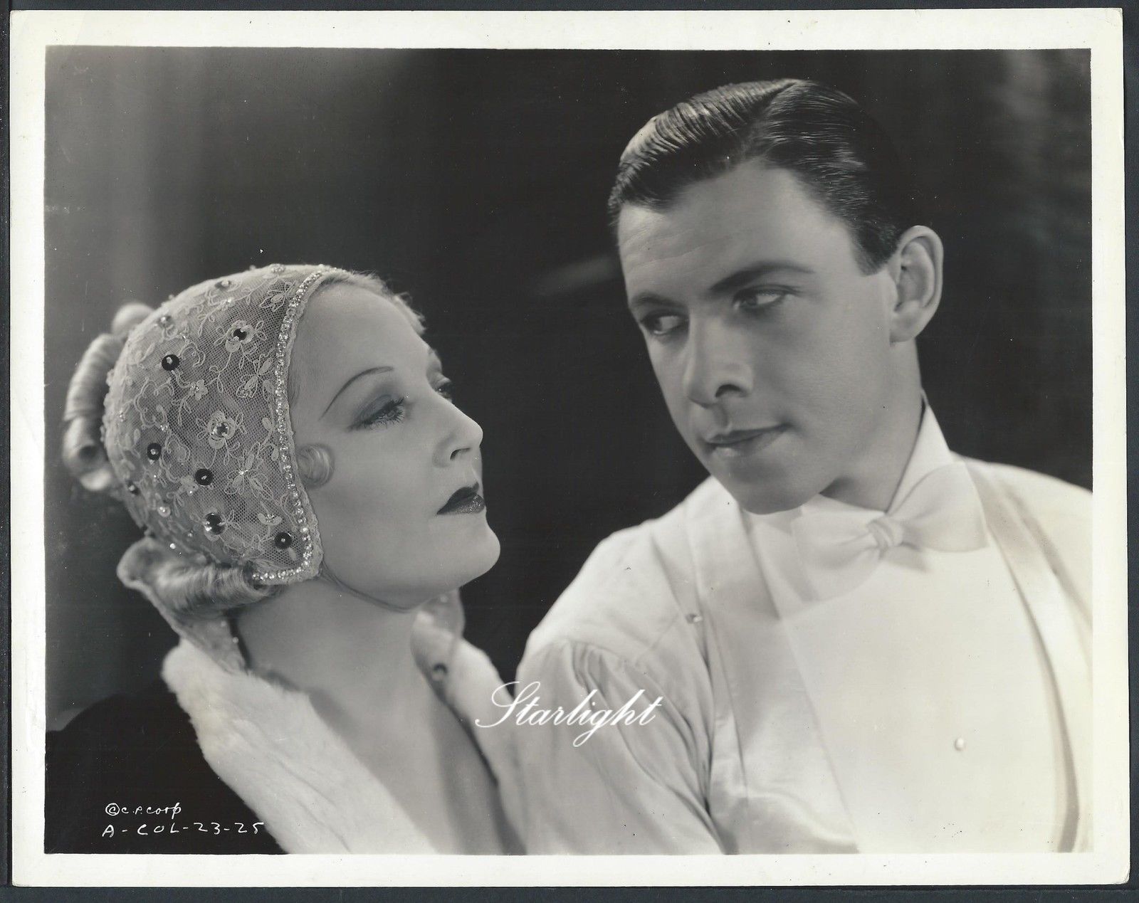 Thelma Todd: Thelma Todd And George Murphy In AFTER THE DANCE