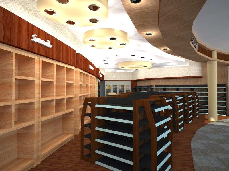 Coco Gift Shop Convenience Store - DESIGN MINIMARKET BALI