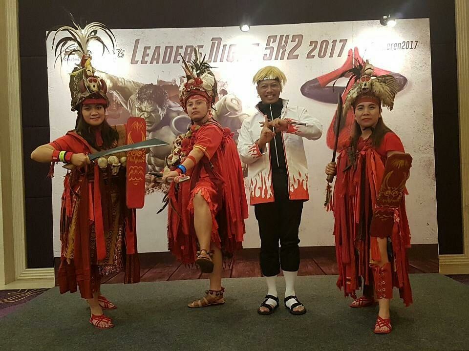 " SANGGAR NUSANTARA DOT COM " | Jakarta: Sewa Baju Adat Sulawesi Utara ...