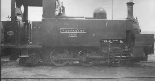 Peckforton Light Railway: How I built a Manning Wardle 0-6-2 locomotive