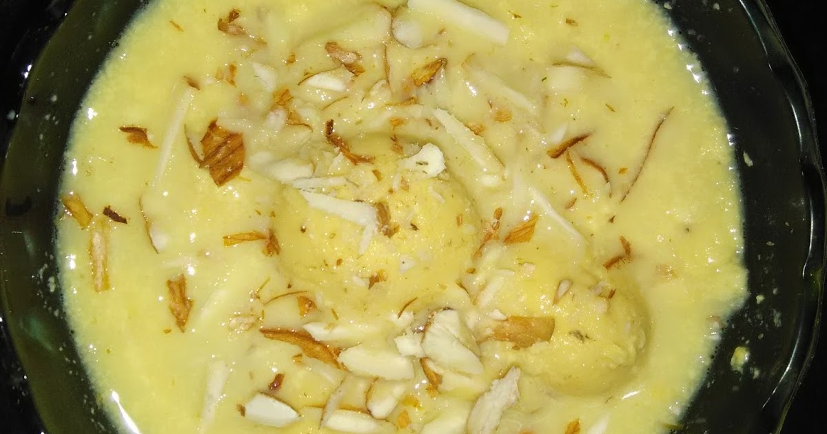Chenna pais/Rasmalai