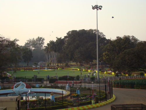 Tourist places in Bhilai,India