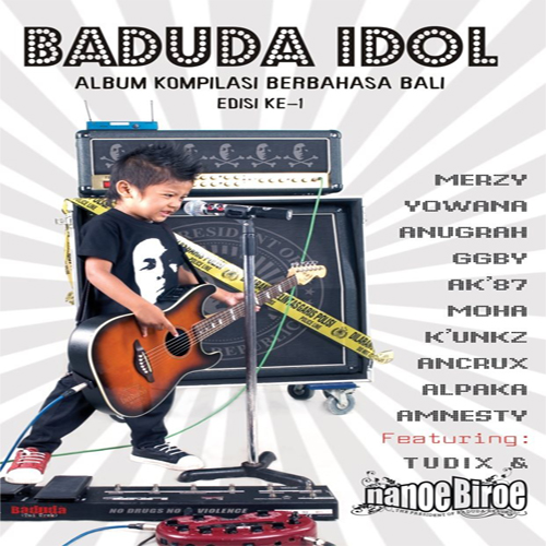 nanoe Biroe, sebuah inspirasi ~ Gang Mangga Manis