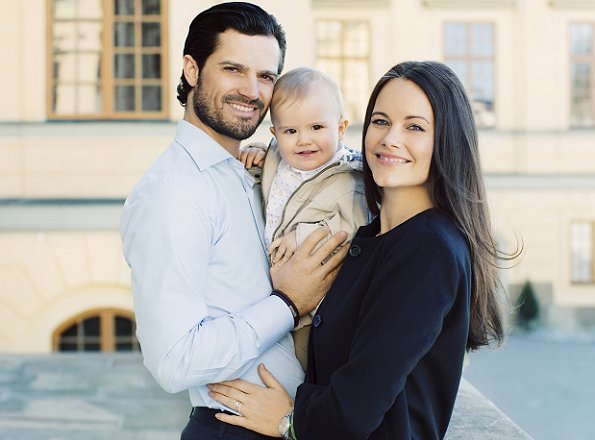 Prince Alexander Celebrates His First Birthday Today