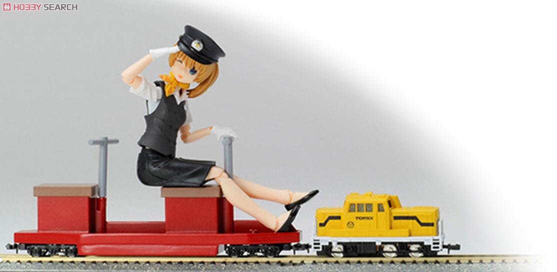 N-Rail: Tomytec Mini Train Operation Set