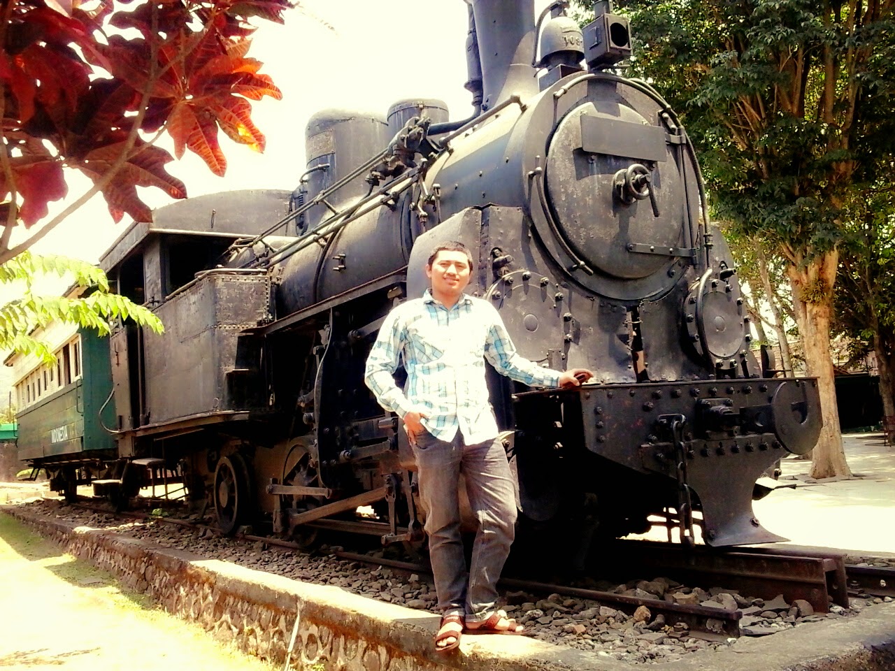 Beyond the Traveling: Dolan Singkat ke Museum Isdiman/ Monumen Palagan ...