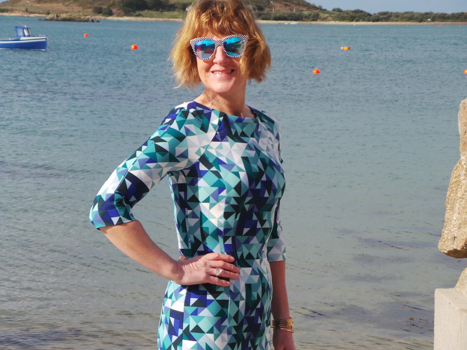 A tale of two jackets | Anna's Island Style