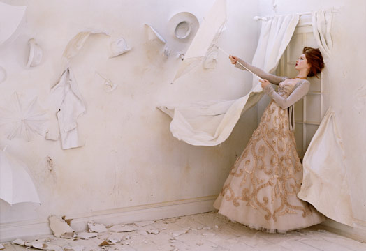 Fashion Wonderland: Tim Walker