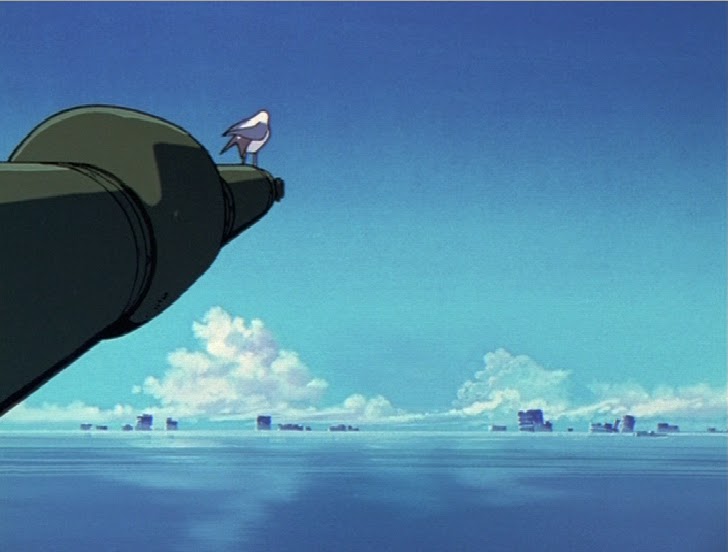 Lost in the Movies: Neon Genesis Evangelion, Episode 1 - "Angel Attack"