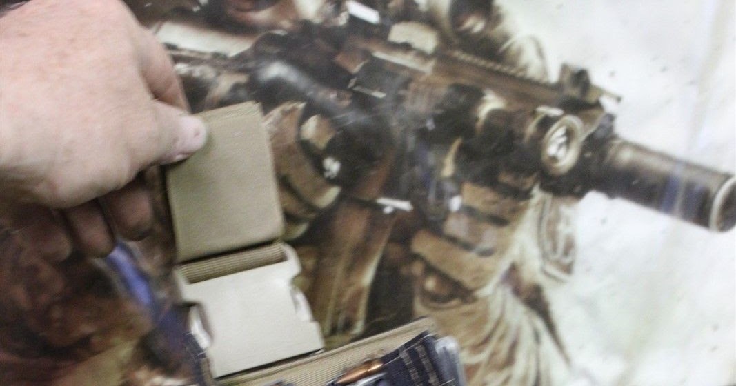 Webbingbabel: Diamondback Tactical / Battlelab Dump Breach Pouch with ...