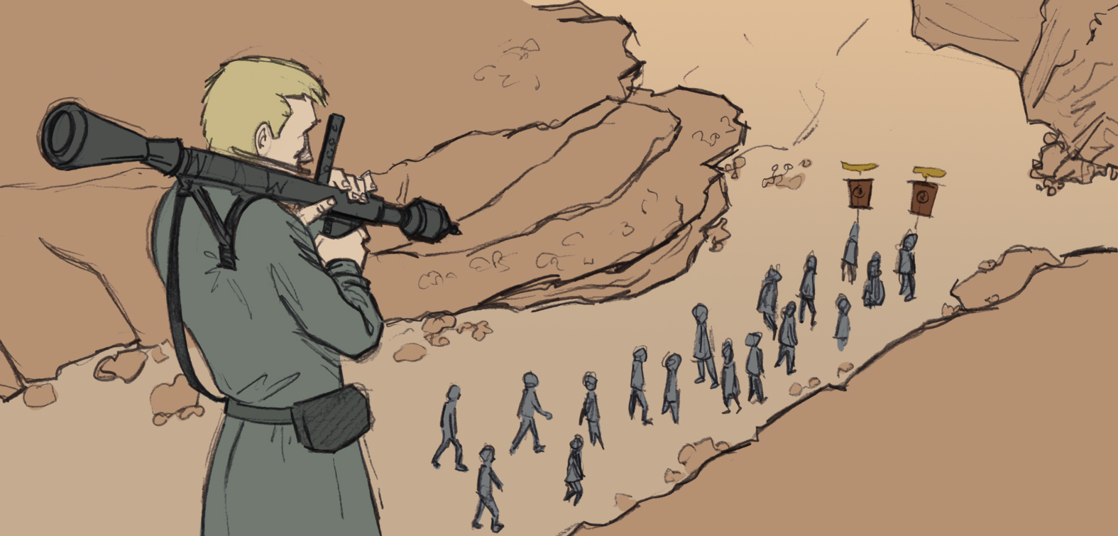 Chris Cormier Art & Animation