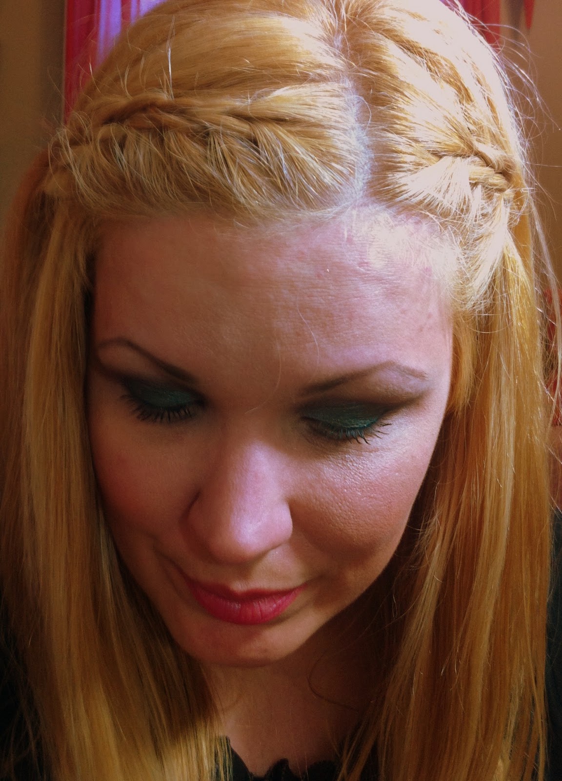 Fashion Maven... Mommy: French Bang Braid Video Tutorial