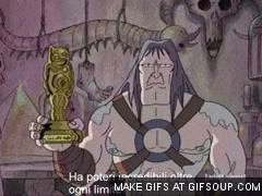 The Savage AfterWorld: [Korgothursday] Ancient Armory: The Golden Goblin