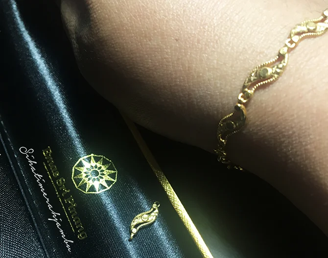 Cuci Emas dan Upah Tukang Emas Percuma di Emas Sri Pinang. Siap 30 ...