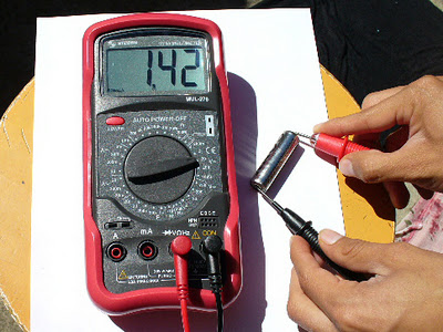 INSTALACIONES ELECTRICAS RESIDENCIALES: ¿COMO SE USA EL TESTER?