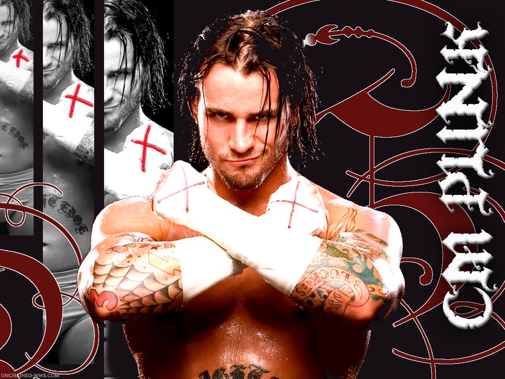 CM Punk Wallpapers | Free Wallpapers
