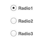Aprendiendo Desarrollo y UX: UX: Diseño de radio botones (radio buttons)