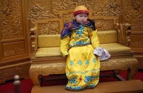 Little Emperor Syndrome