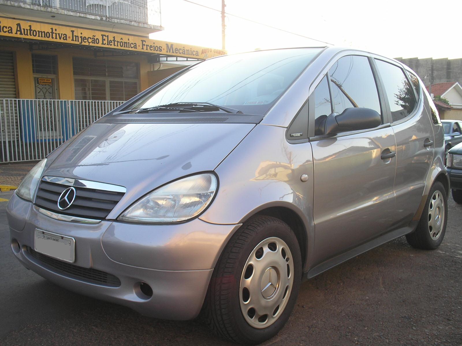 laikcars: MERCEDES BENZ A160