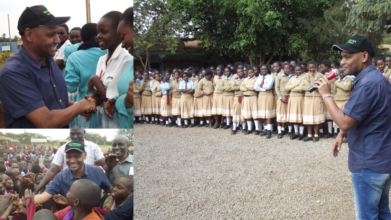 Thika Town Today - 3T: MP targets sh. 200m in his ambitious “Adopt-A ...