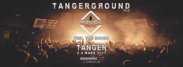 THE VIEW FROM FEZ: Three Days of Great DJs in Tangier