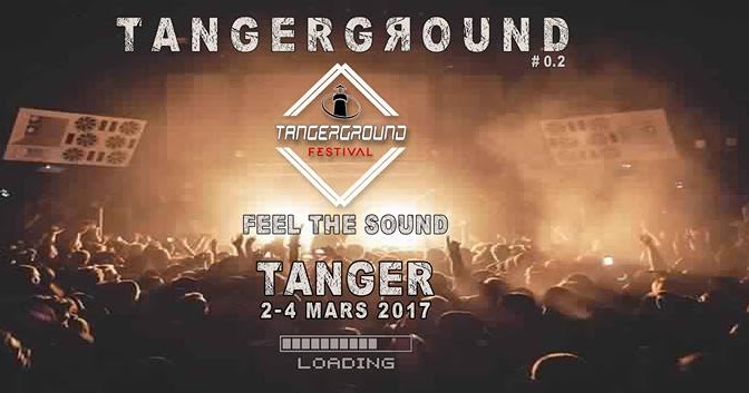 THE VIEW FROM FEZ: Three Days of Great DJs in Tangier