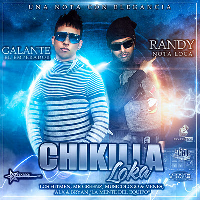 TheDalmiMusic: [Estreno] Randy Nota Loca Ft. Galante 'El Emperador ...