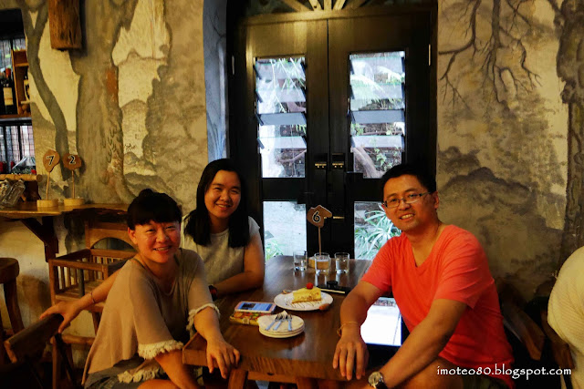 小女人的小天地: 【怡保搜食】Happy 8 Retreat Cafe