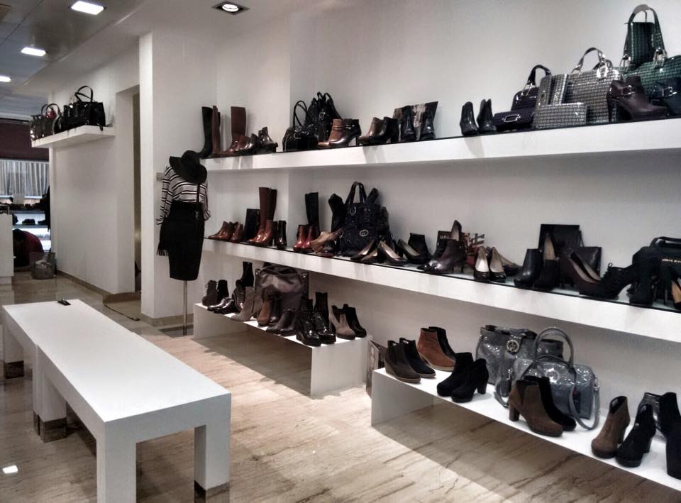 Kamome Shoes: Tienda de zapatos en Elche
