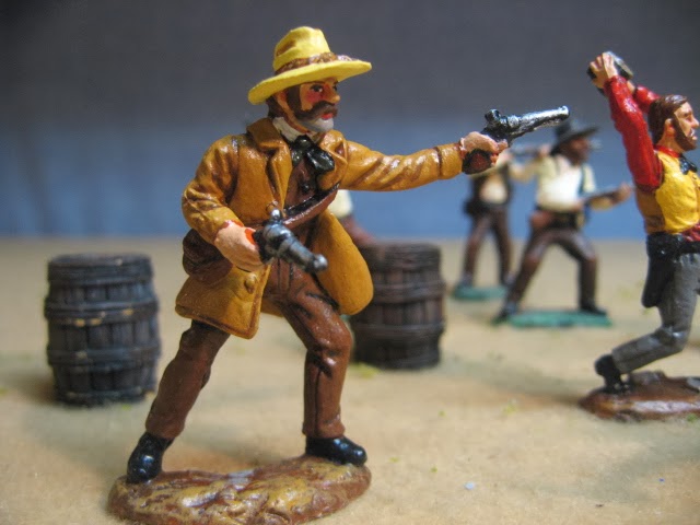 I LIKE the things I LIKE!: TSSD Alamo Defenders converted to "Injun ...