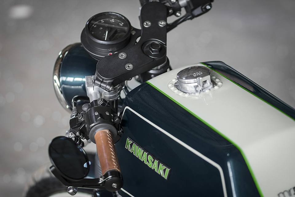 2017 Kawasaki Ninja 250r Cafe Racer | Reviewmotors.co