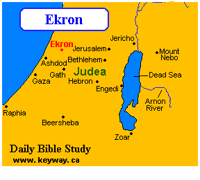 Bible Geography