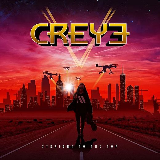 HEAVY PARADISE, THE PARADISE OF MELODIC ROCK!: REVIEW : CREYE ...