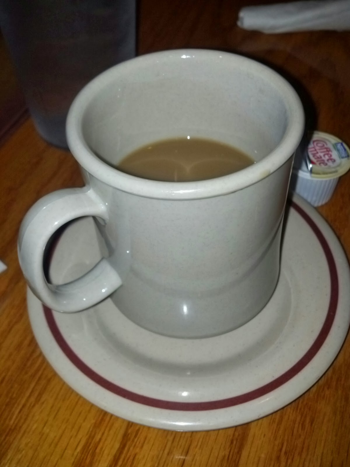 Amuse-bouches: Dixie Cafe