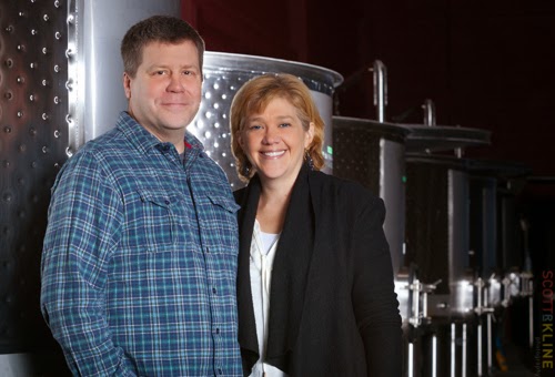 indogpatch: A Very Sound Venture: Meet Katie and John Fones of Cellars33