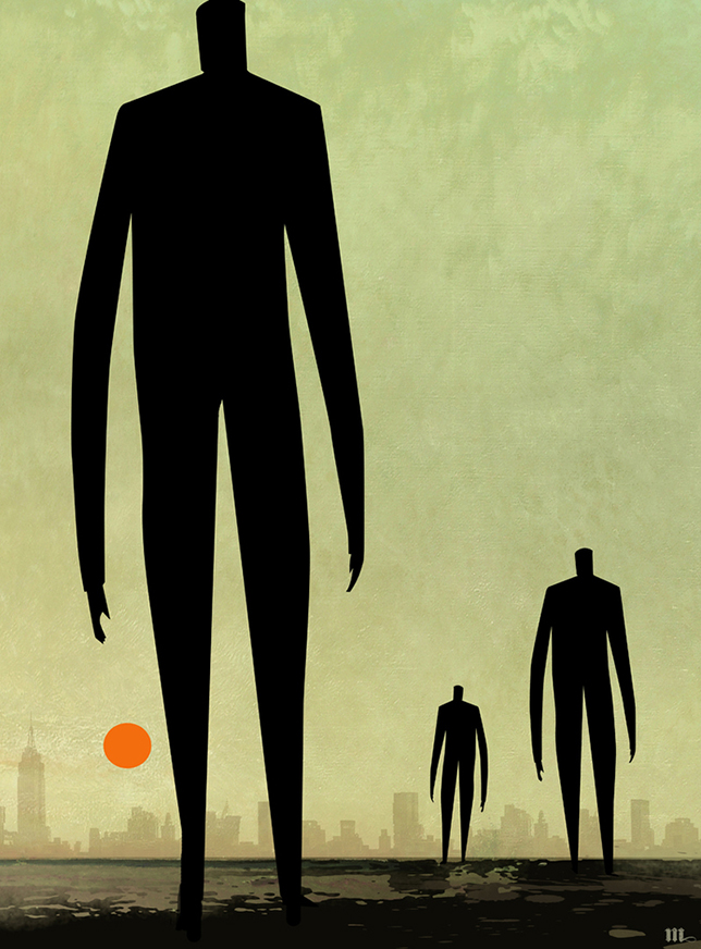 Artist of the day: Artist of the day, November 16: Bill Mayer, American ...