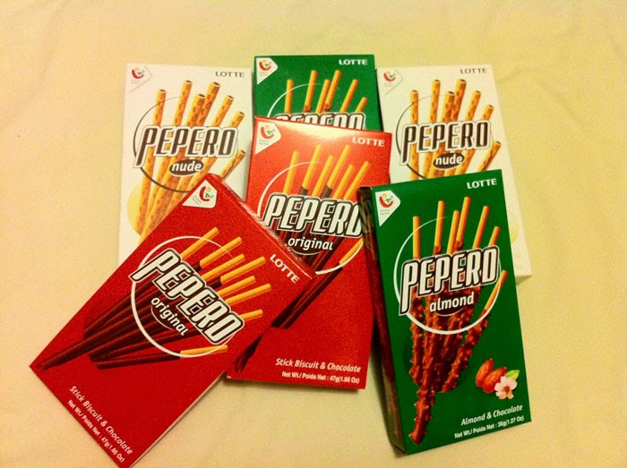 Chibiaka's World: Leyendo y Viajando sin Rumbo: ¡Feliz Pepero Day!