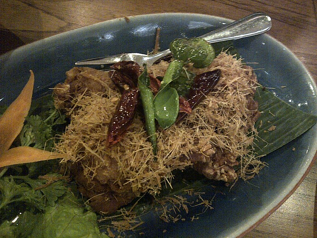 Try This Menu !!!: Chandara