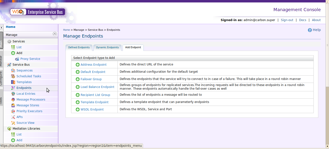 SOA Security: How to invoke secured backend service using WSO2 ESB