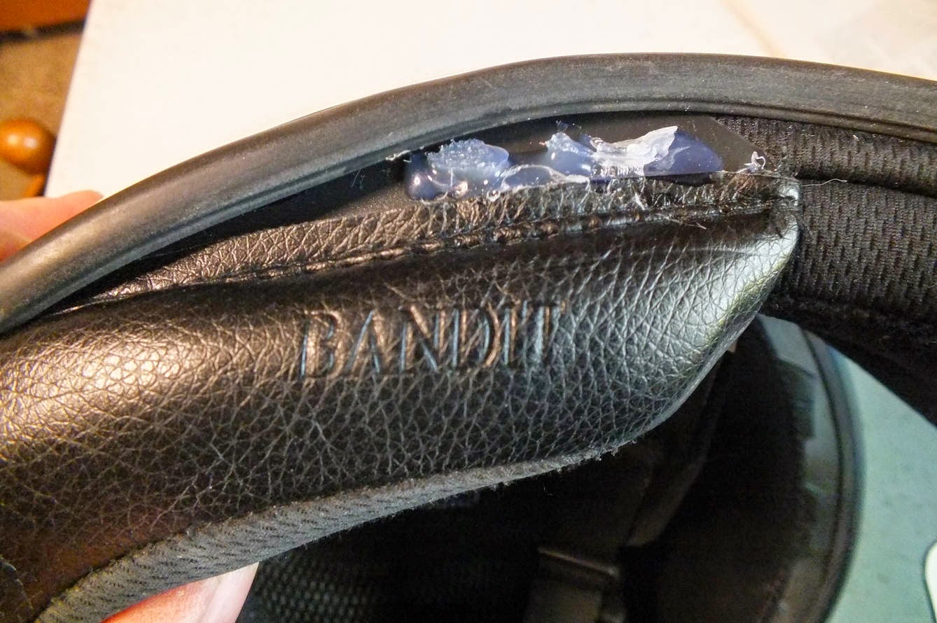 COSE MIE - DI TUTTO UN PO' 2.0: CASCO BANDIT FIGHTER - IMPRESSIONI