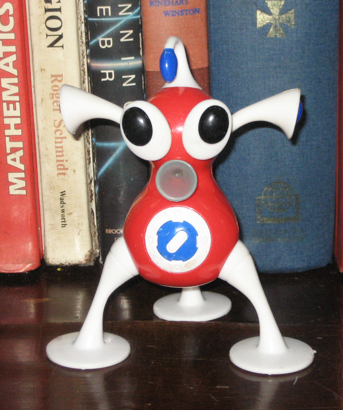 Percy's Fast Food Toy Stories : Red Zizzle