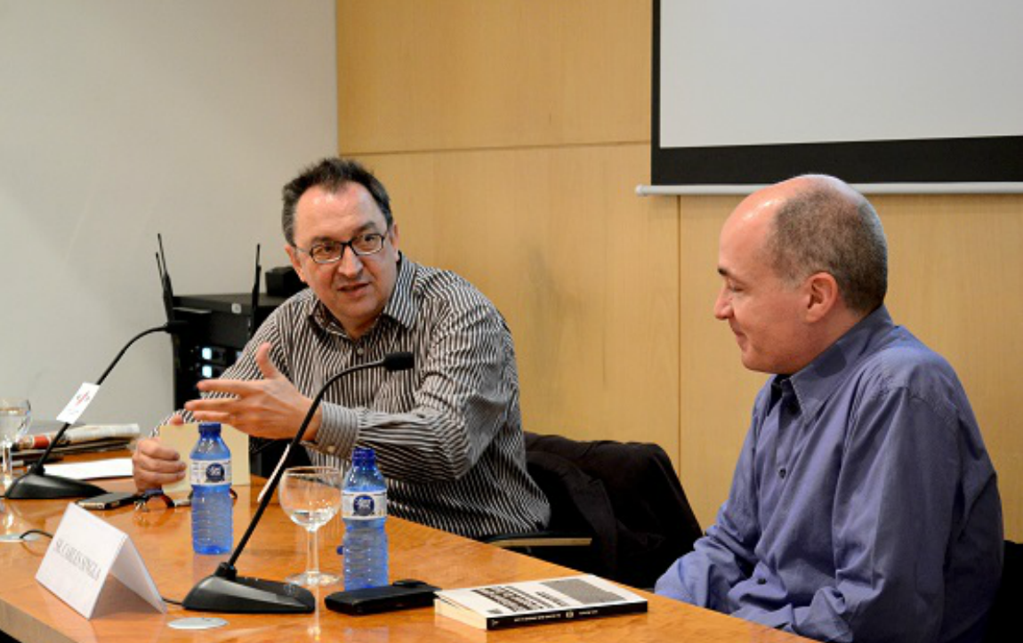 Impart Gabinete de Prensa y Comunicación: El periodista Lluis Bassets ...