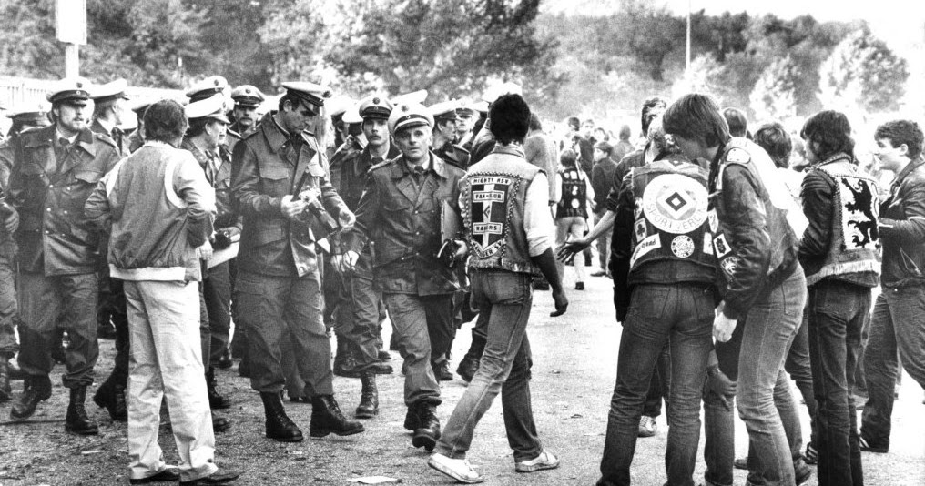 ASL: Groups: Gangs: Brotherhood