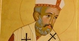ORTHODOX CHRISTIANITY THEN AND NOW: Saint Finbarr, Bishop of Cork