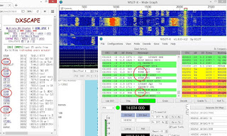 JH1QKG: 9U4M on FT8