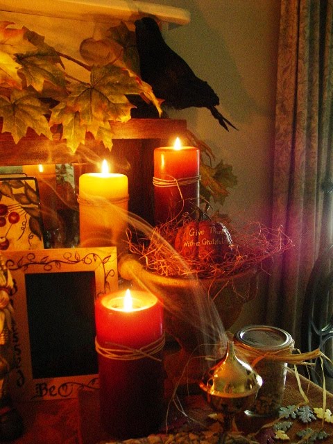 Priestess of the Light: Happy Mabon!