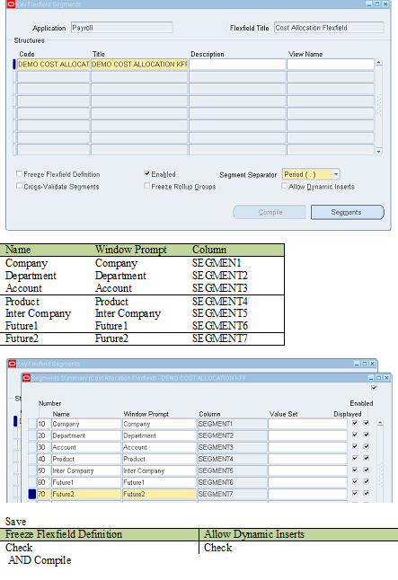 Oracle Applications: Oracle Apps Core HRMS Functional Setups