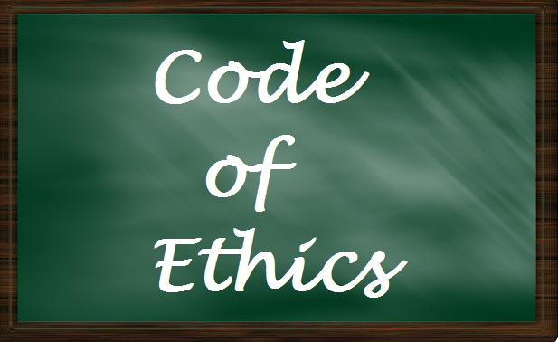 All About Security: Code Of Ethics For Security Guard