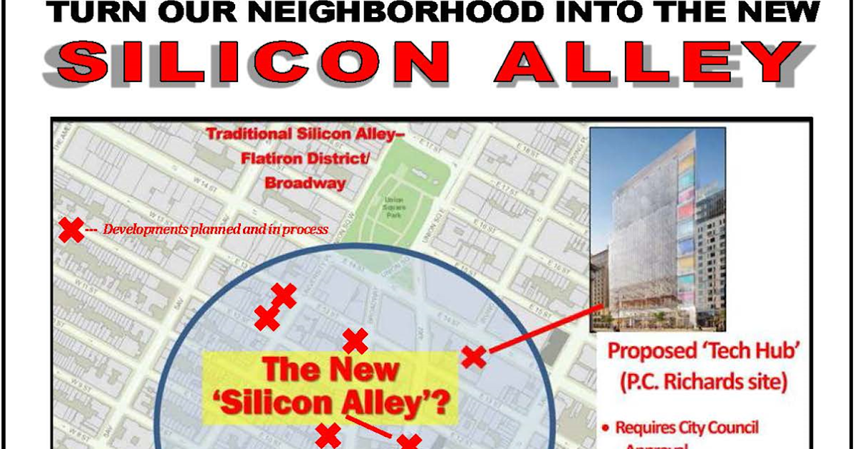 EV Grieve: There's a 'Don't Turn Our Neighborhood Into Silicon Alley ...